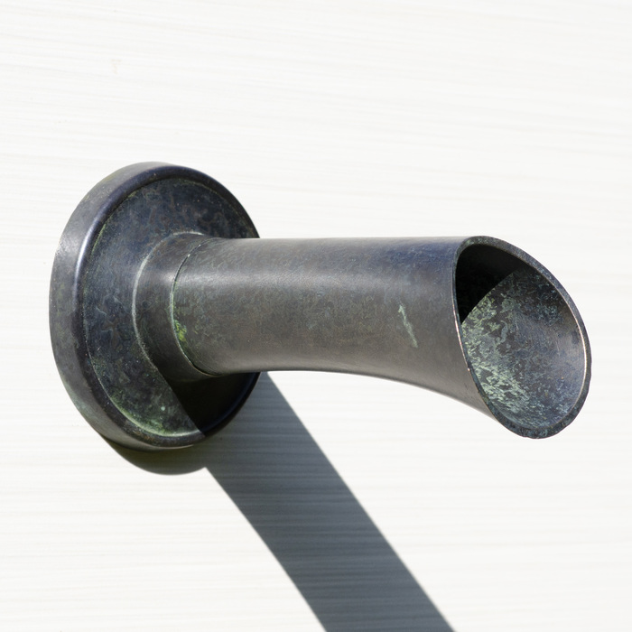 Eva fountain spout · Waterbearing