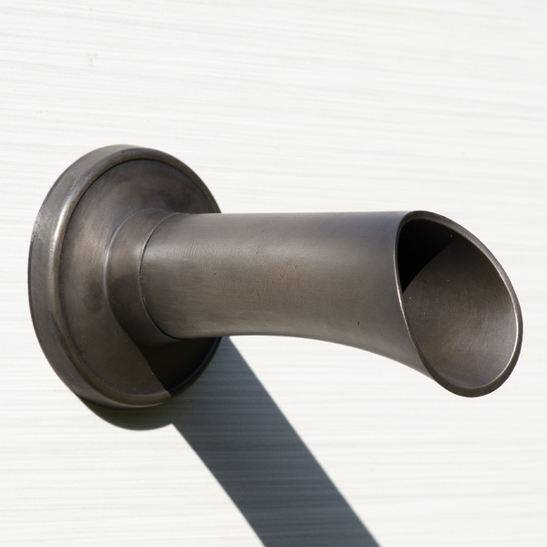 Eva fountain spout · Waterbearing